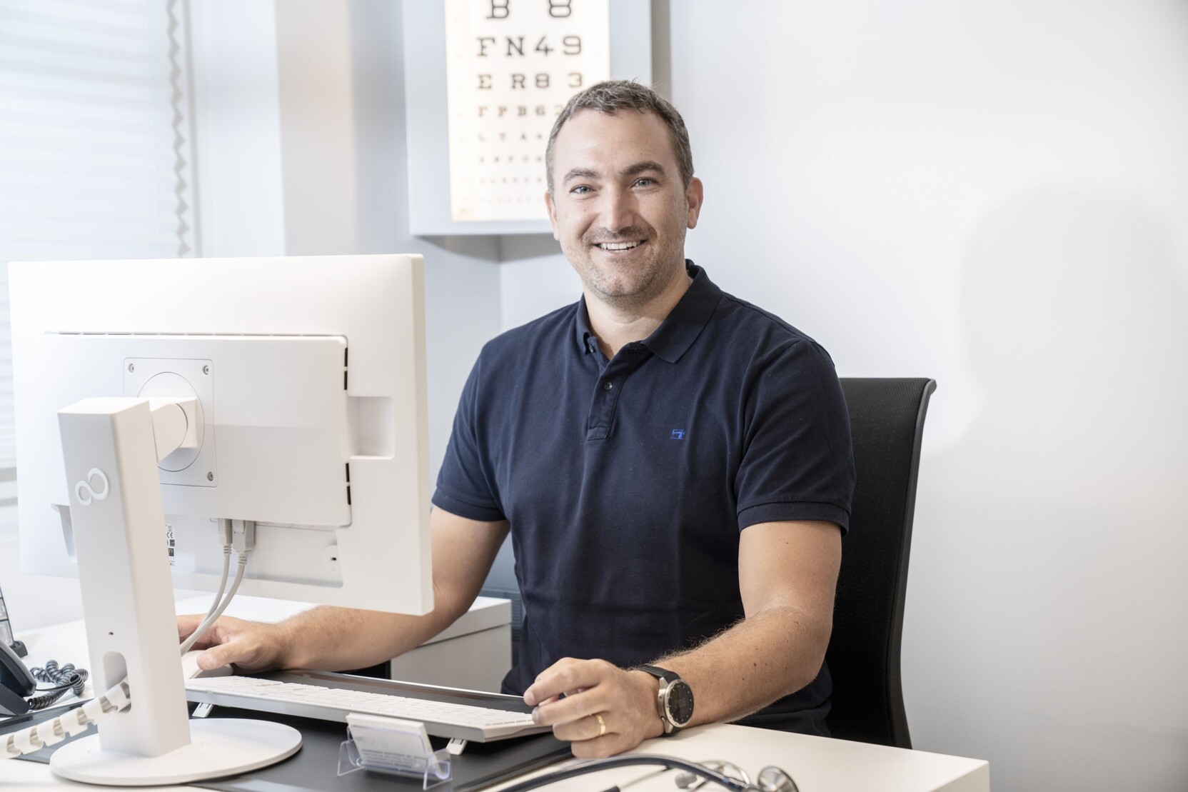 Facharzt für Anästhesie und Intensivmedizin , Notarzt, Hausarzt und Arzt für Allgemeinmedizin ...